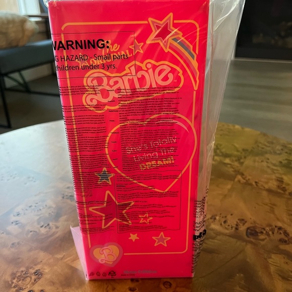 Barbie | Party Supplies | Barbie The Movie Regal Popcorn Bucket Sealed ...